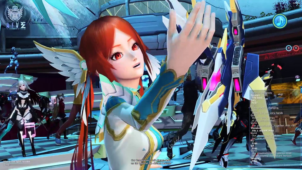 PSO2 Concert 1080p (05/19/2020) - YouTube