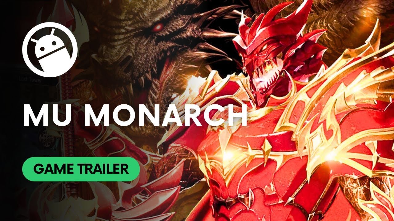 MU Monarch (Game Trailer) (Android and iOS) - YouTube
