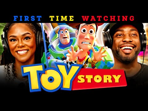 Toy Story (1995) | *First Time Watching* | Movie Reaction I Asia and BJ