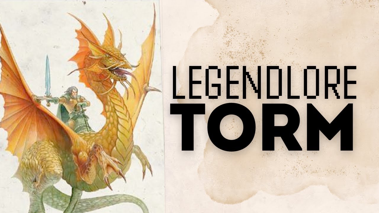 Torm, God of Justice | Dungeons & Dragons God Breakdown - YouTube