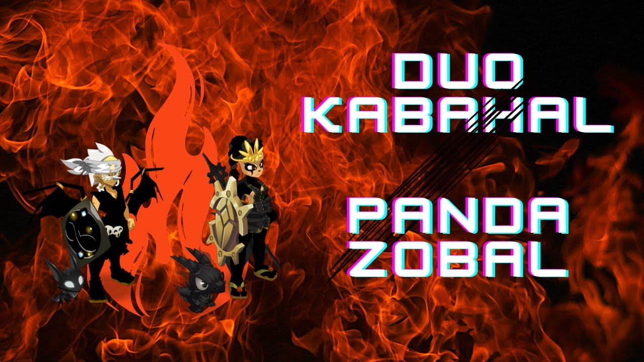 [DUO KABAHAL] Zobal/Panda - YouTube