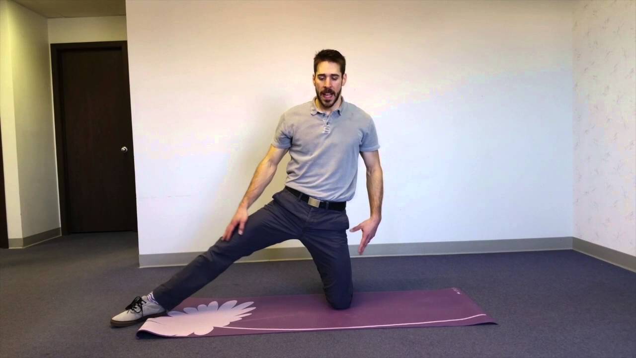 Inner Thigh Mobility - YouTube