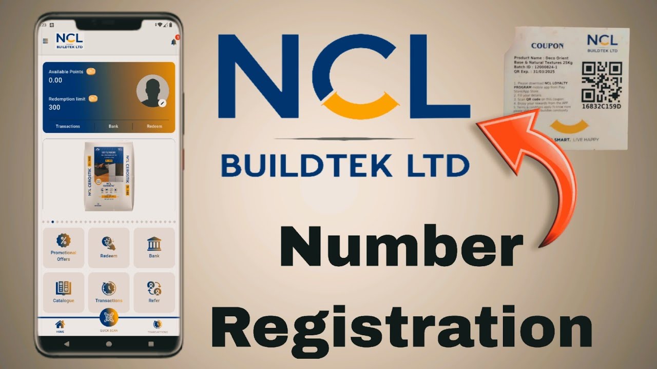 NCL Loyalty Program App Number Registration || How to withdrawal ...