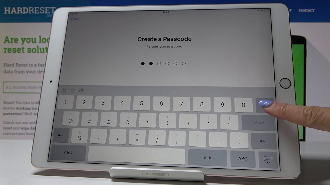 How to Set Up iPad Pro - Activation and Configuration Process in iOS ...