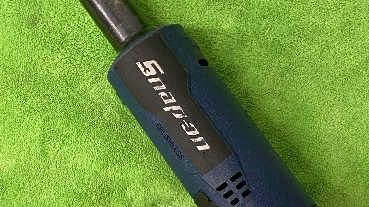 Snap On CTR867 - YouTube