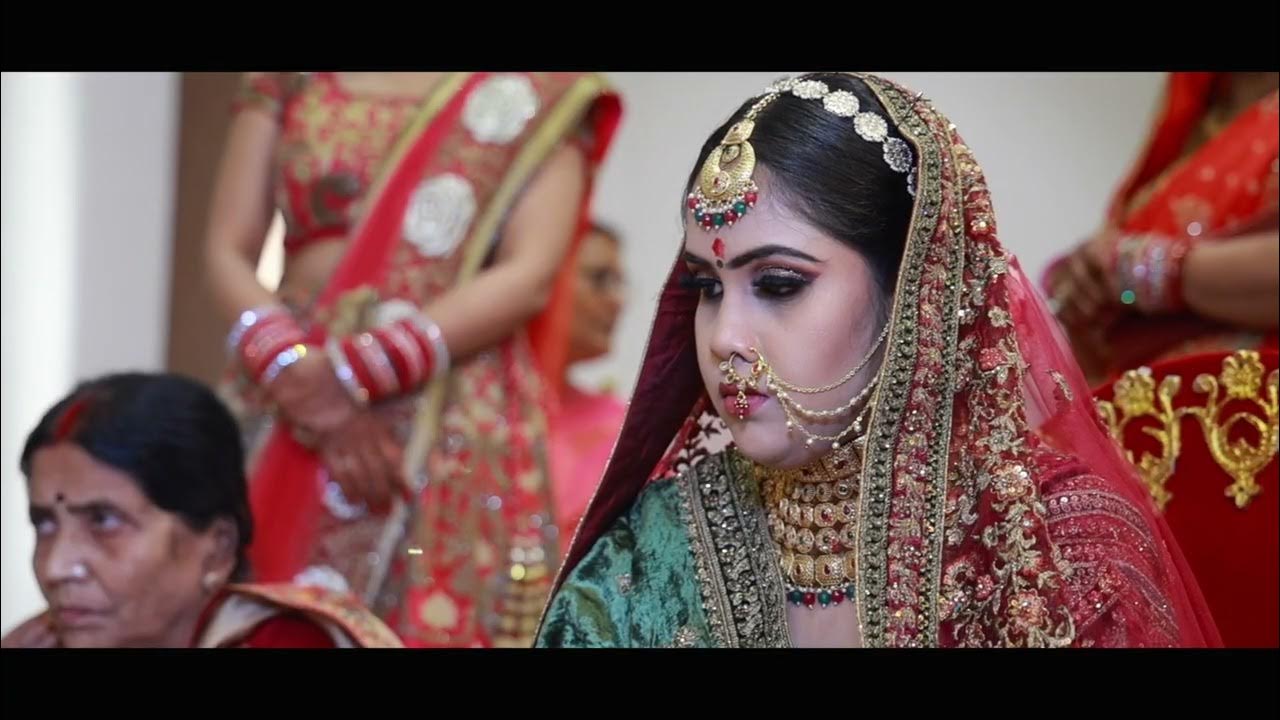 Varsha Weds Sameer Wedding Cinematic Teaser On Perfect Ed Sheeran - YouTube
