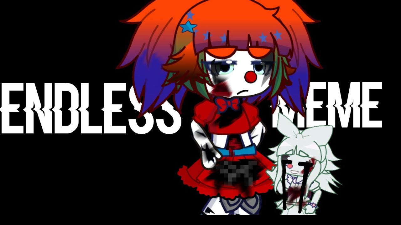 ENDLESS MEME || Elizabeth + Circus baby || I don’t like the thumbnail ...