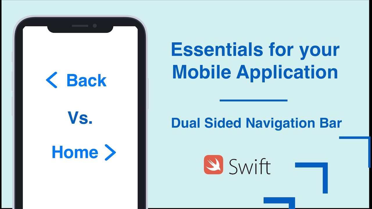 Left to Right Segue | App Essentials Ep. 2 - YouTube