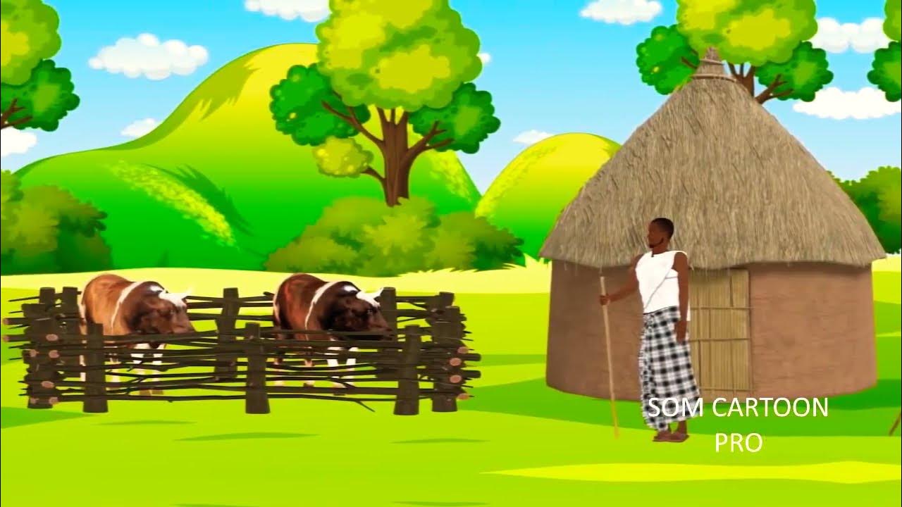 sheeko aad u qosol badan_sheeko_caruureed - YouTube