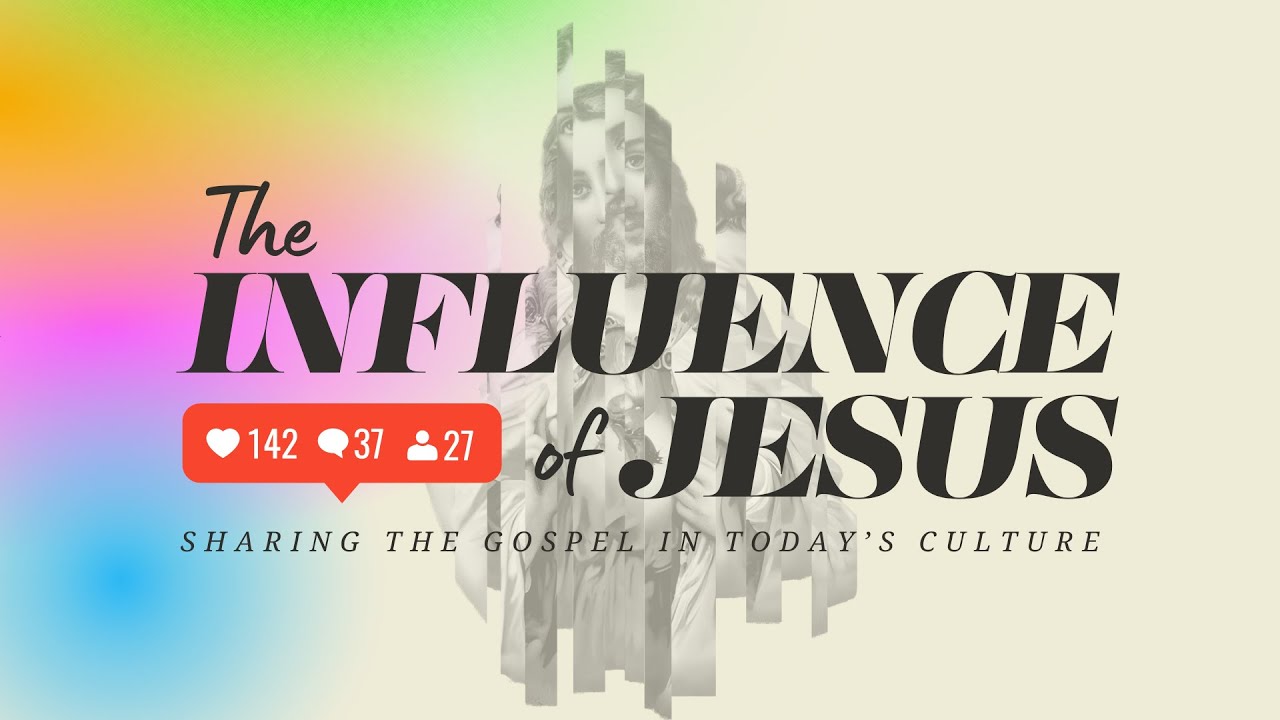 The Next Generation | The Influence of Jesus | May 5 Livestream - YouTube