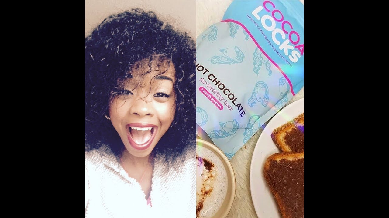 DO NOT BUY IT! HONEST CoCoa Locks Hair Growth Review on Natural Type 4 ...