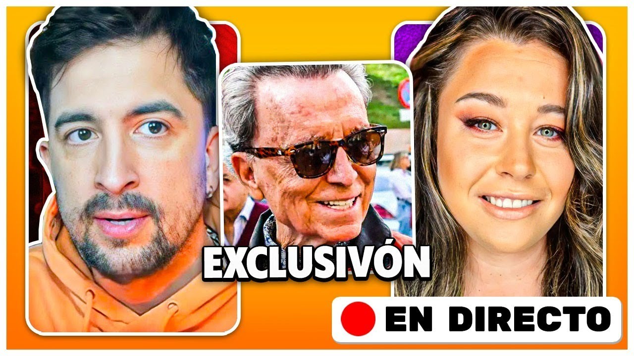 🎙️ Martes con Marina Esnal: Ortega Cano tiene algo que anunciar. - YouTube