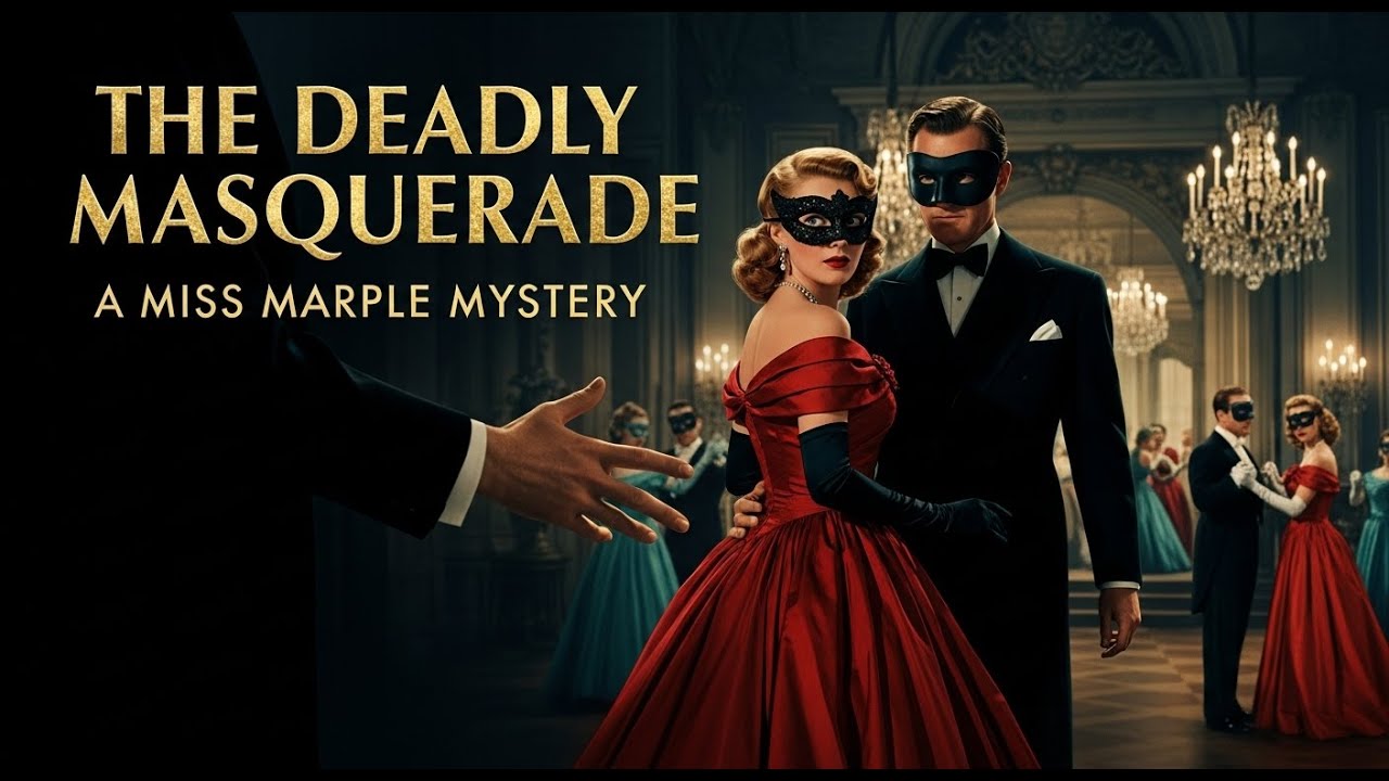 The Deadly Masquerade | A Miss Marple Mystery - YouTube