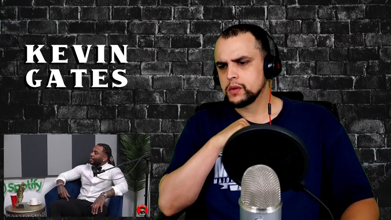 Kevin Gates Talks About NBA YoungBoy and Black Lives Matter (REACTION ...
