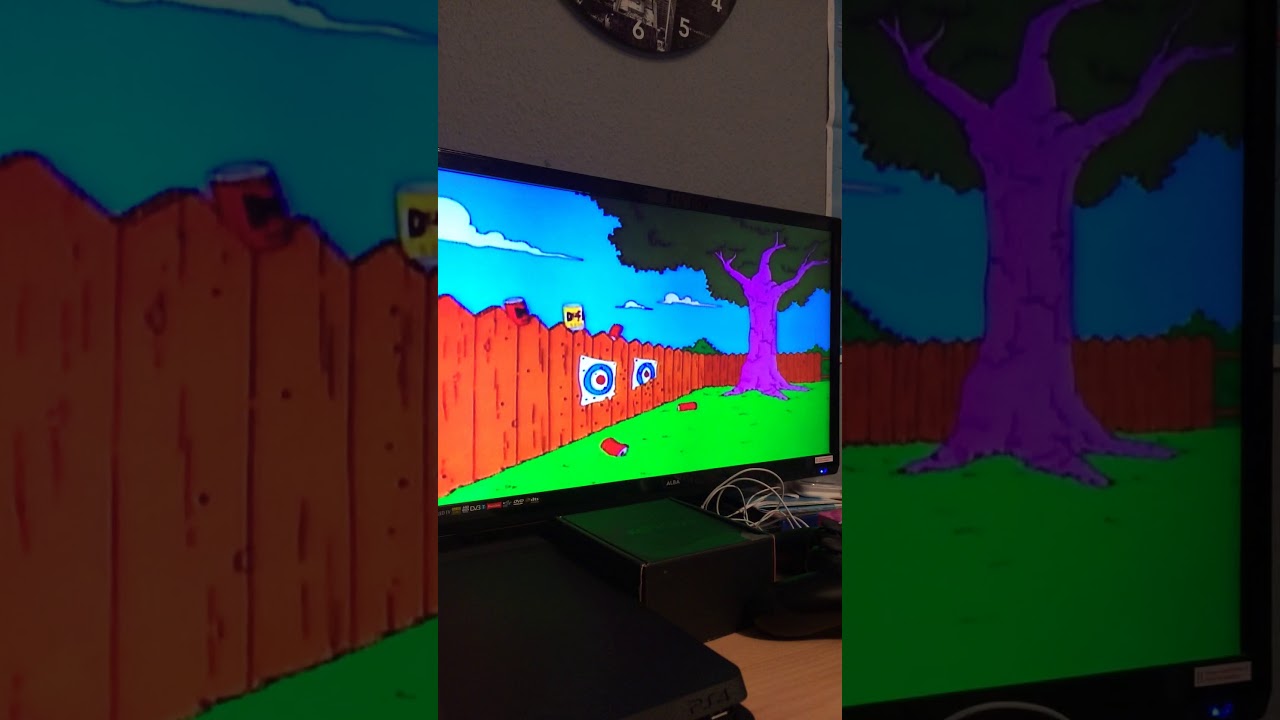 Simpsons - homer (the jack in the box) - YouTube