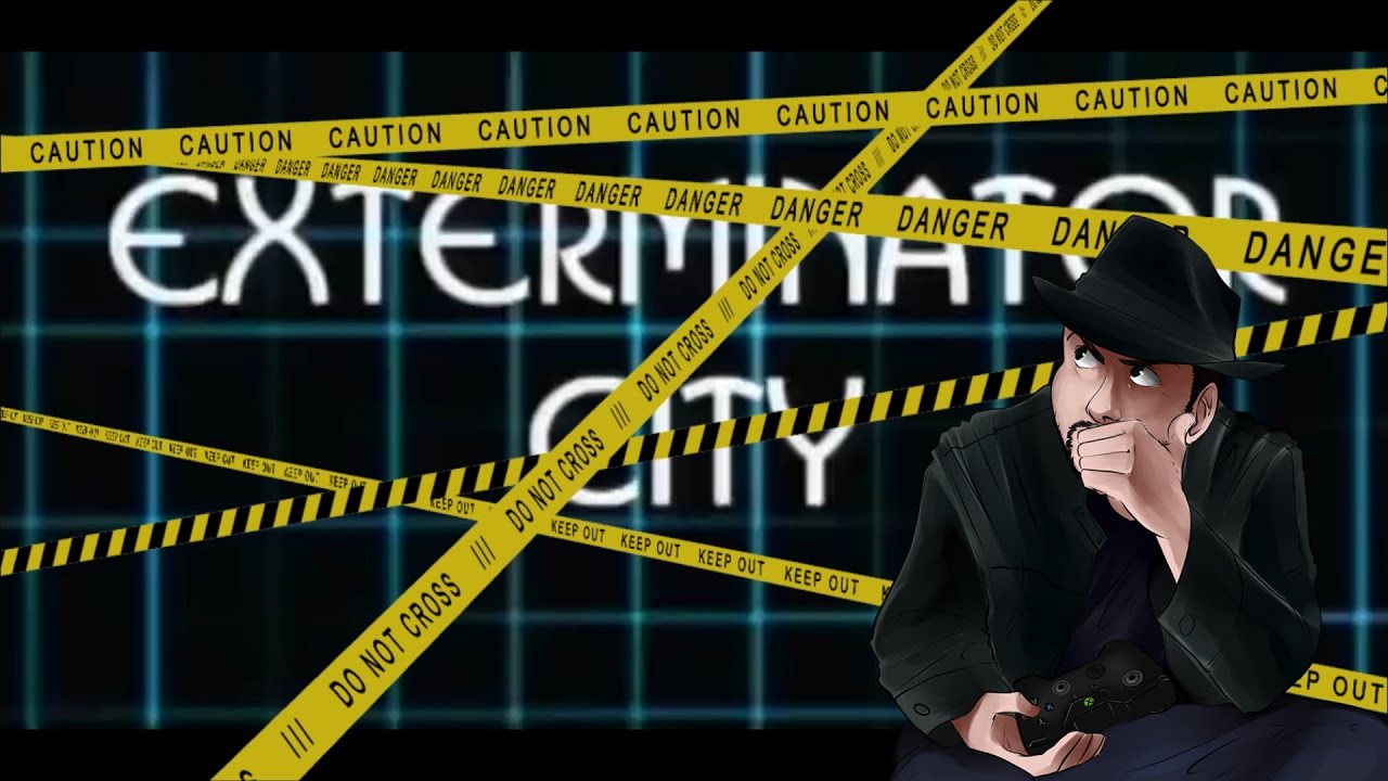 Criticas con El Último Player - "Exterminator City" - YouTube
