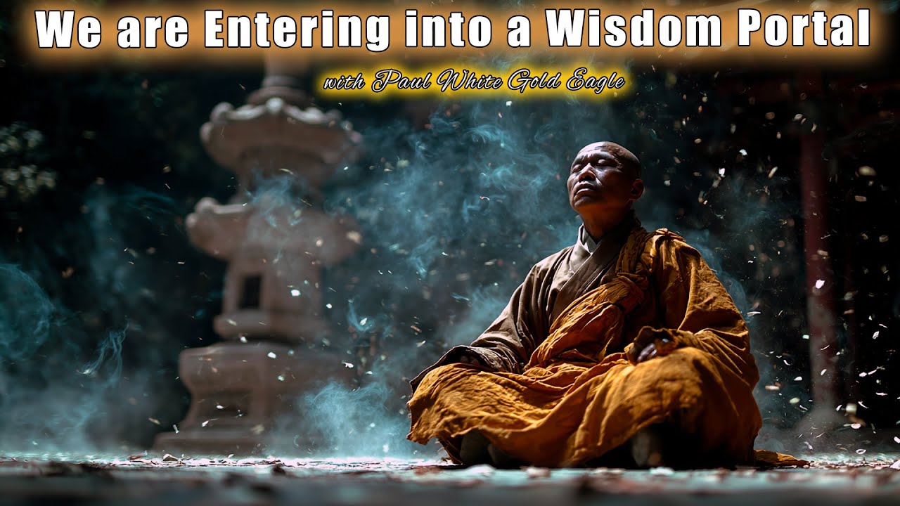 We are Entering into a Wisdom Portal 🕉 7/7 Gateway: Mastering the Silence & Unlocking Soul ...