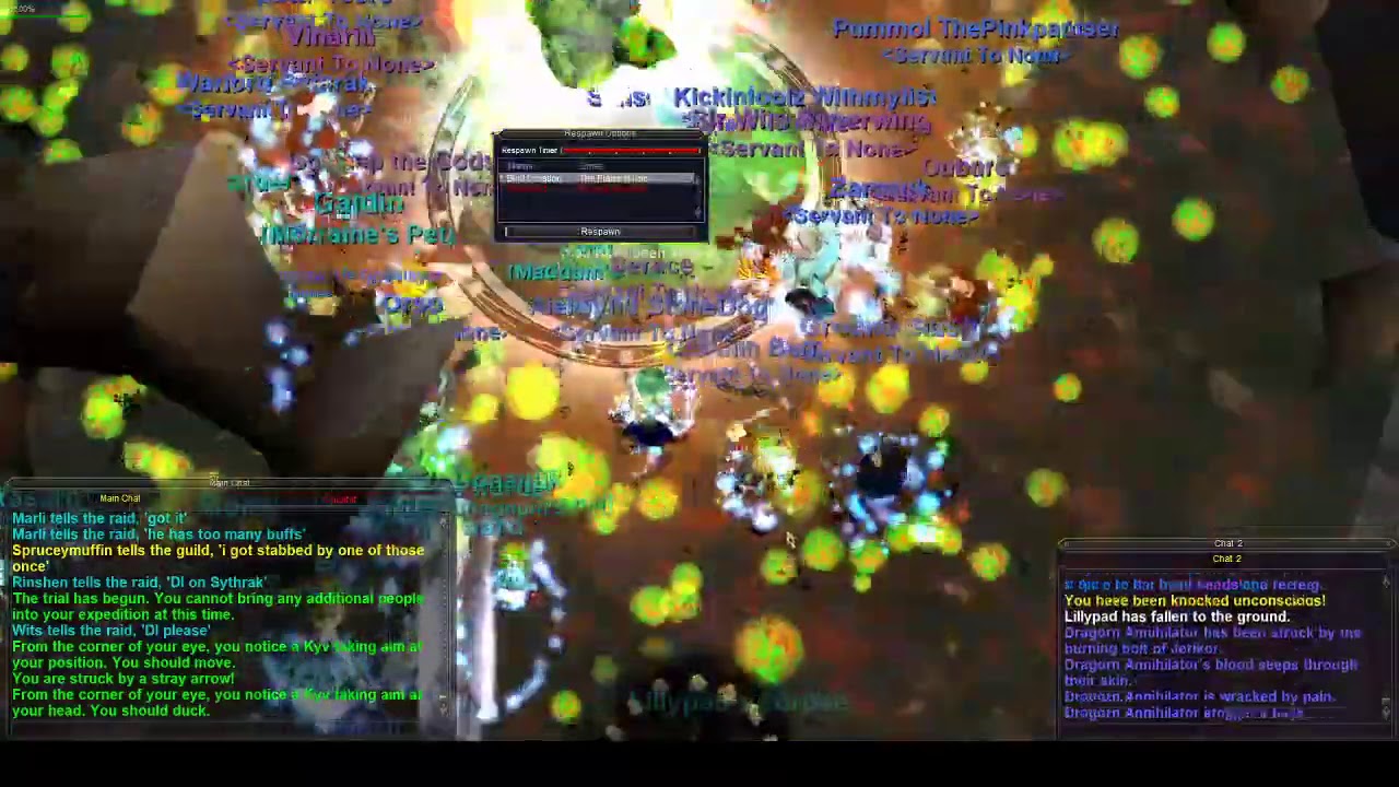 EverQuest OOW Trial of Foresight - YouTube