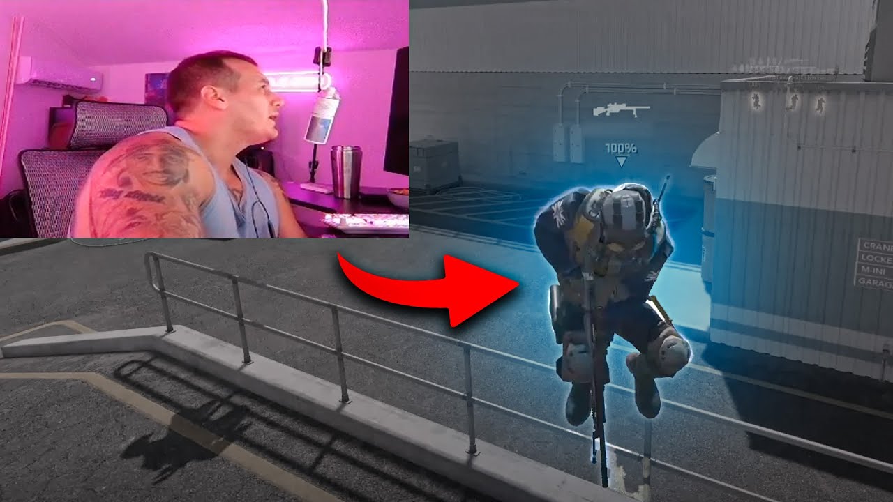 LOBA REACTS TO CHEATING CRISIS IN TIER 2 CS2 - YouTube