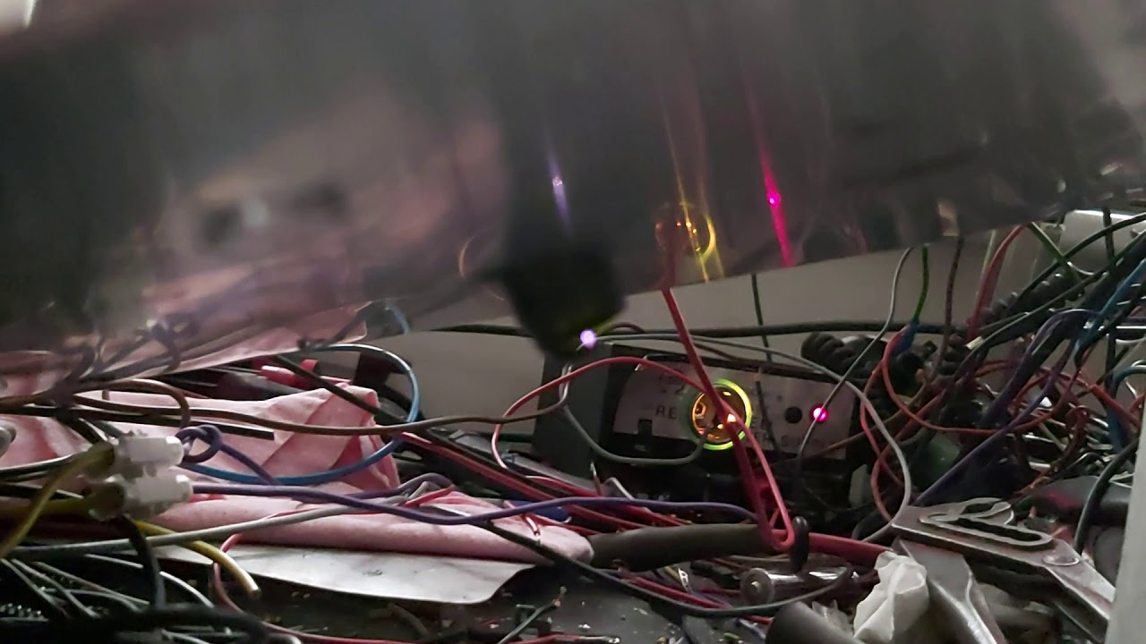 1-2-Spark doing COP... Coil on plug - YouTube