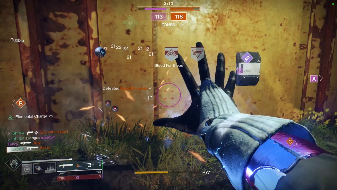 Destiny ali 7777777777 - YouTube