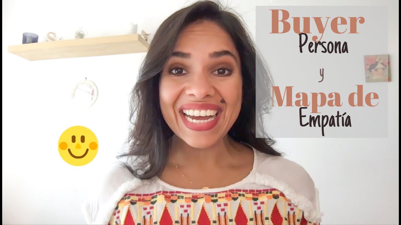 ¿Qué es el Buyer Persona y cómo se hace un Mapa de Empatía? - YouTube