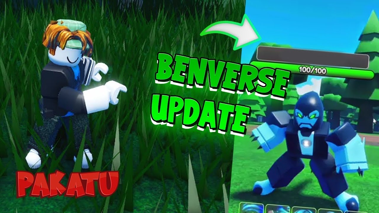 TESTANDO A NOVA ATUALIZAÇÃO DO BENVERSE PROTECTOR - YouTube