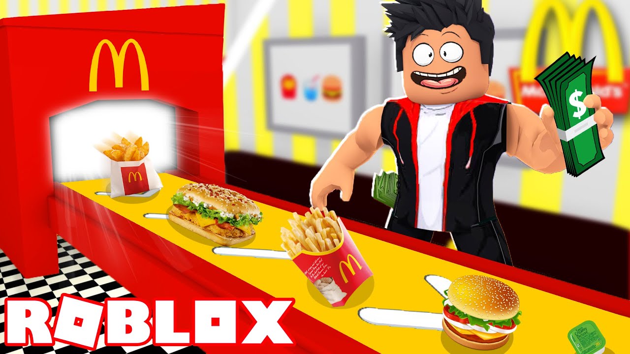 JE CONSTRUIS MON FAST-FOOD 😋 ! FOOD FIGHT TYCOON - YouTube