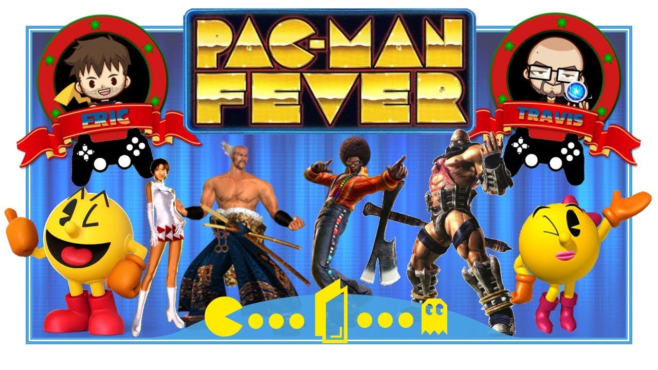 I Got A Fever | Pac-Man Fever - Episode 1 - YouTube
