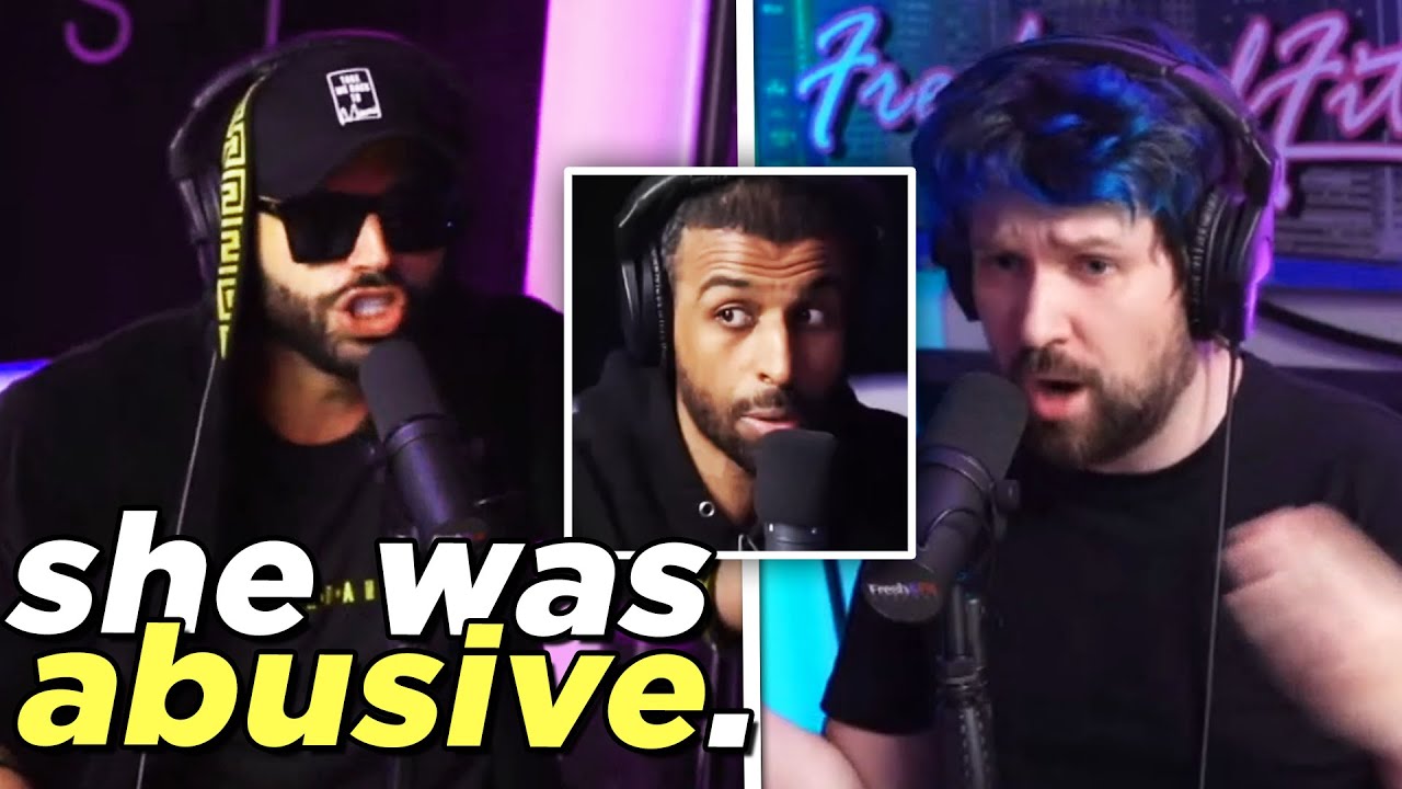 Myron Interrupts Debate After It Gets Too PERSONAL & HEATED on Fresh N ...
