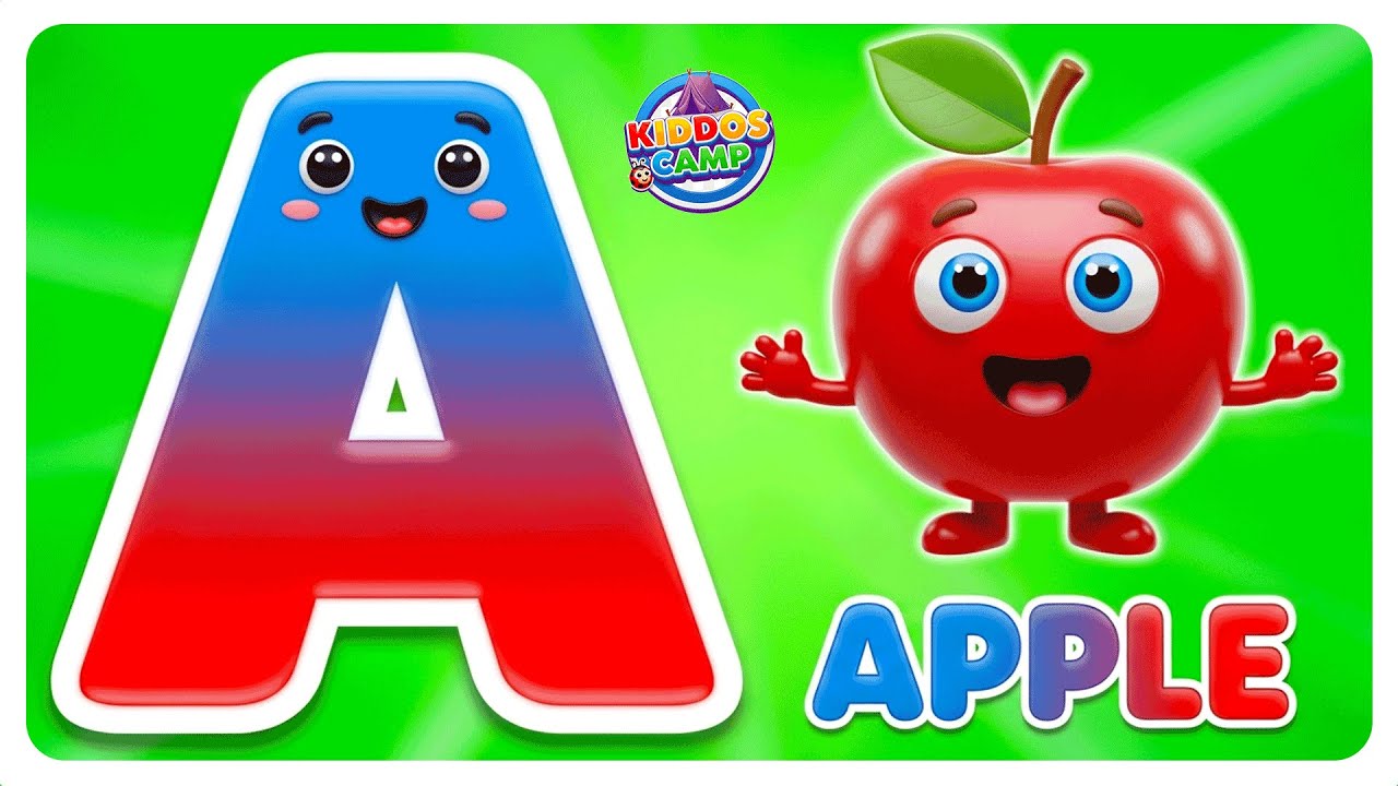 **🌟 ABC Phonics Song | Fun & Engaging Alphabet Learning for Kids 🌟** By ...