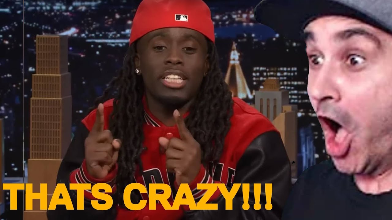 Summit1g Reacts To Kai Cenat Shouting Him Out On Jimmy Fallon!!! - YouTube