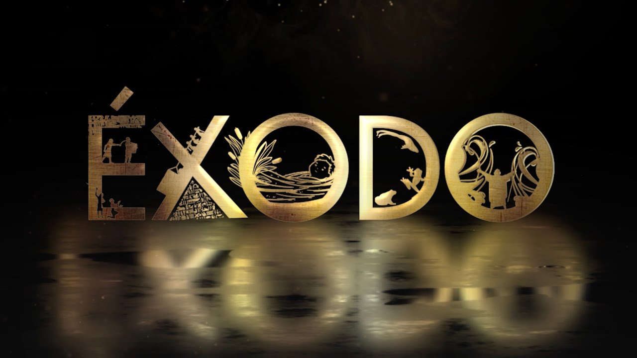 Serie ÉXODO | "SU HISTORIA ES NUESTRA HISTORIA" - YouTube