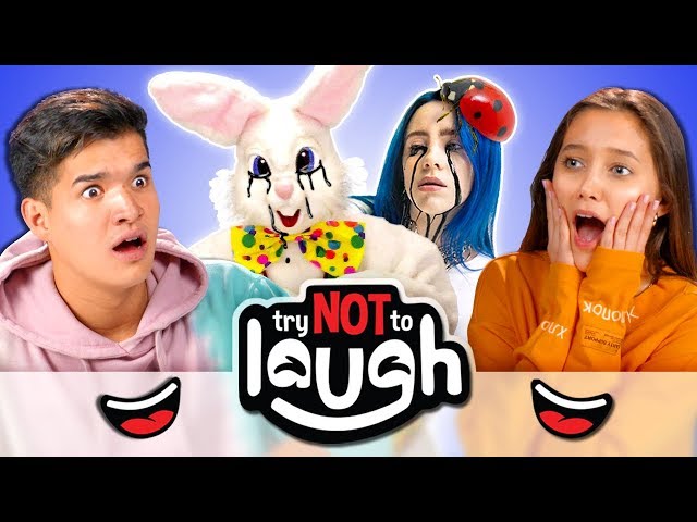 Youtube Youtubers React