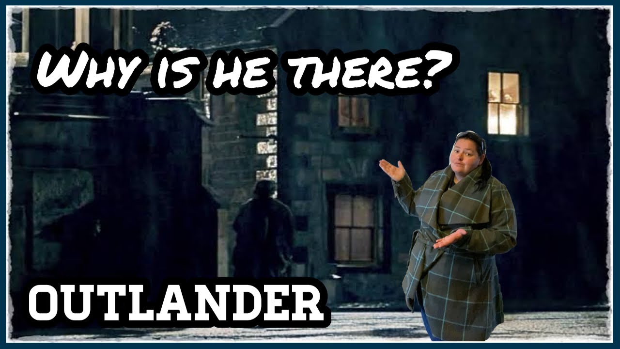Jamie Fraser’s Ghost - OUTLANDER - YouTube