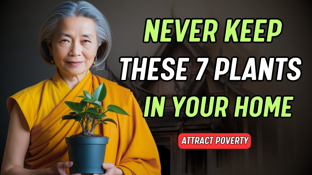 7 Plants You Should Remove From Your Home, They Attract Poverty and ...