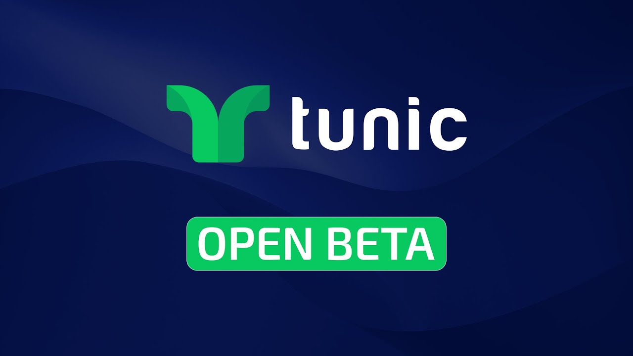 Tunic Open Beta Teaser - YouTube
