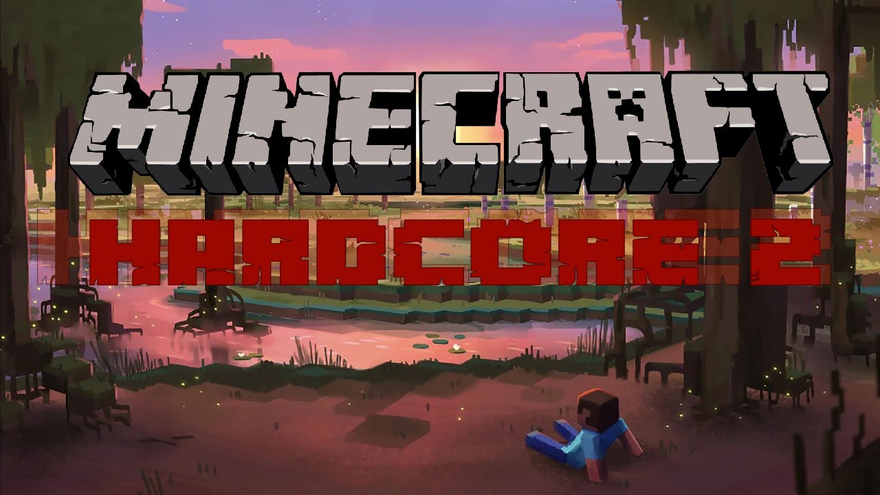 Minecraft Hardcore #2 World 3 - YouTube