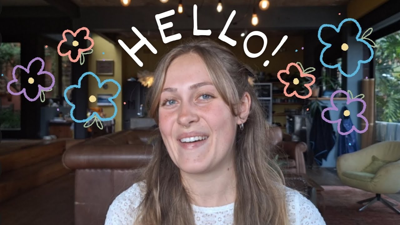 Hello! Get to know your English teacher, Sam! - YouTube