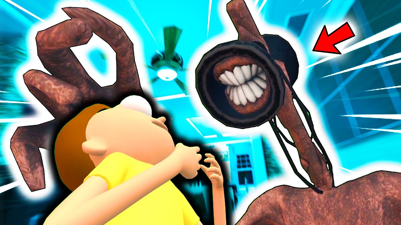 The REAL SIREN HEAD Attacks My House! - (VRChat Hide & Seek Roleplay ...