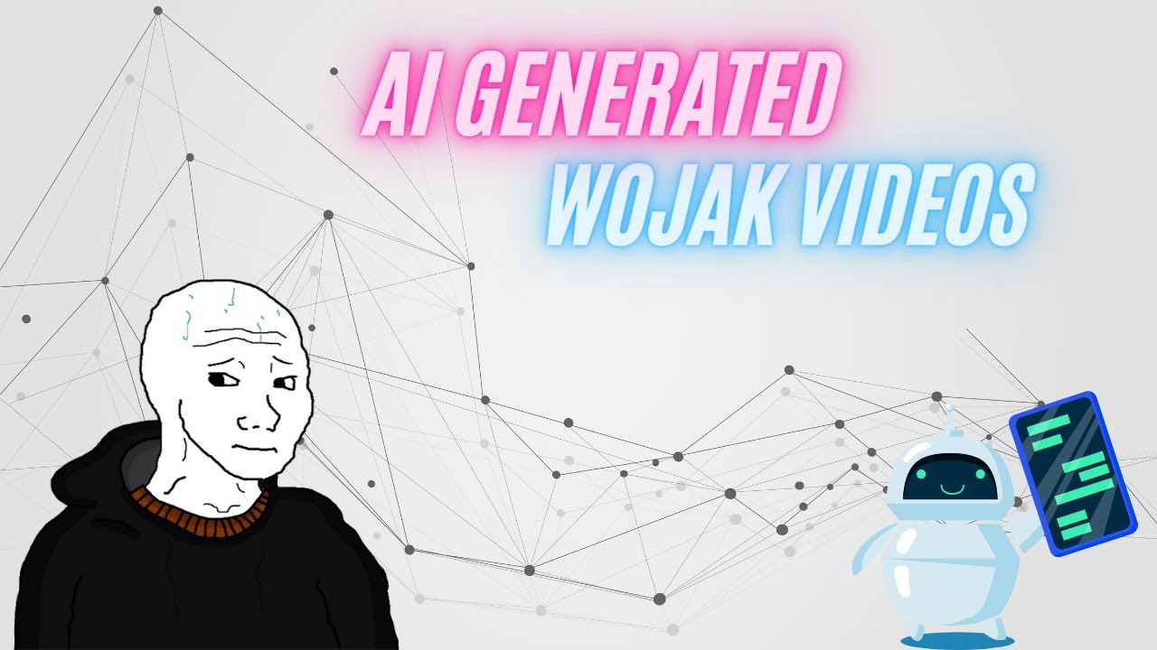AI generated Wojak Video scripts be like.. - YouTube
