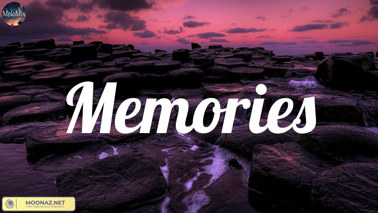 Memories (Lyric) - Maroon 5 | Ed Sheeran, James Arthur ft. Anne-Marie ...