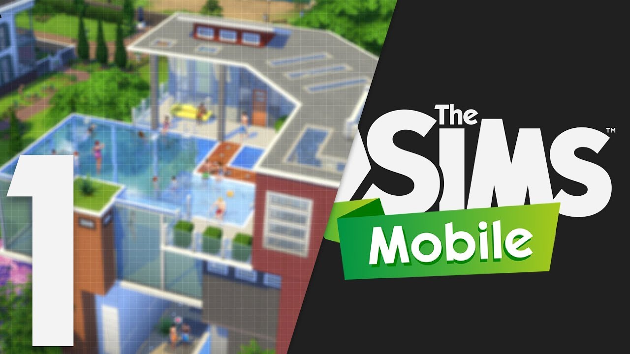 The Sims Mobile - #1 | Gameplay FR - Bienvenue dans ta nouvelle vie ...