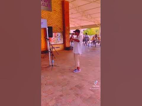 Kalaphy The Cure - Dumelang Performance at NWU Mafikeng Campus (Bossmike) - YouTube