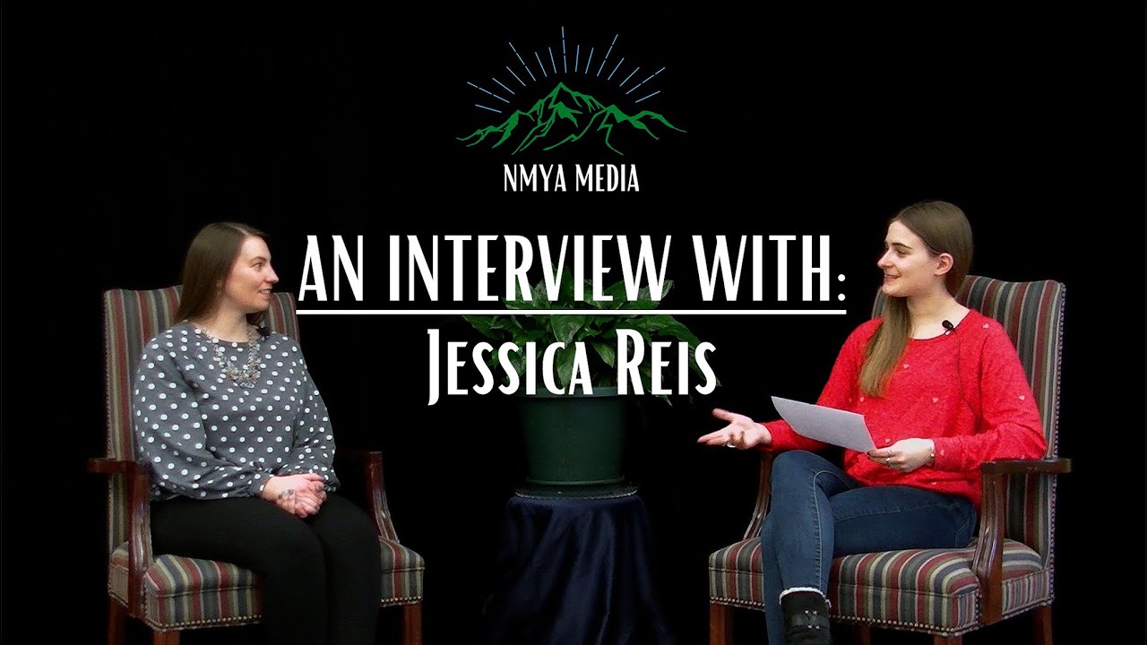 An Interview With: Jessica Reis - YouTube