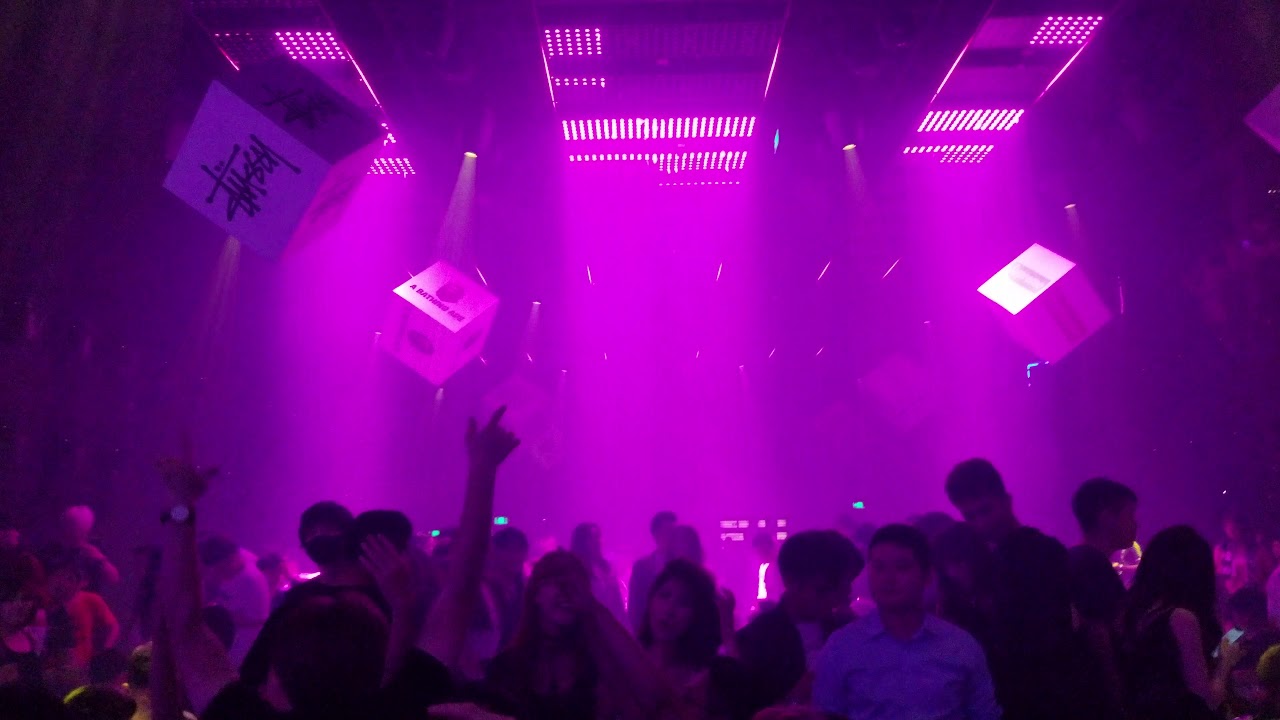 Elements Nightclub In Beijing, China 05-17-2019 04 - YouTube