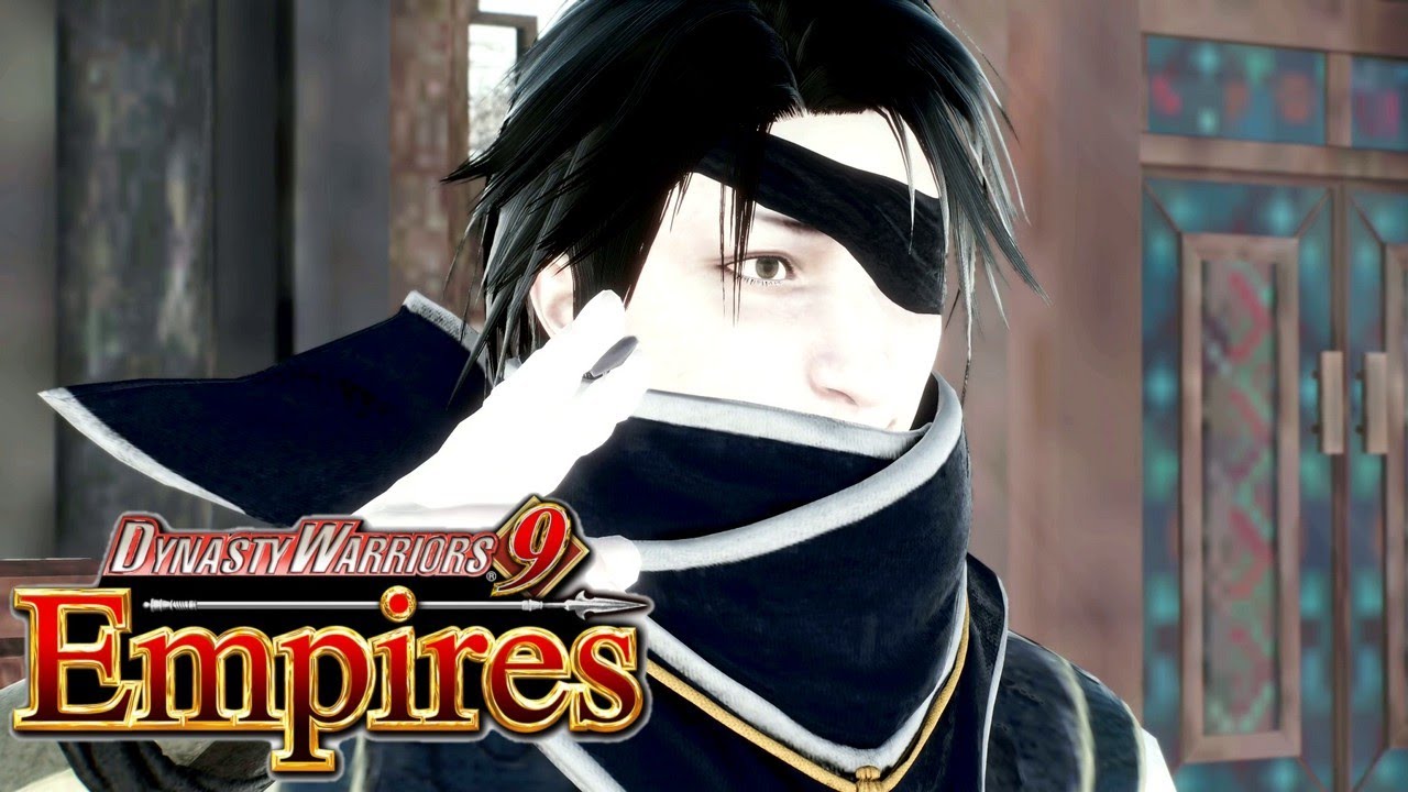 Zang BA adventure part 4- Invasion of Xiapi - 真・三國無双8 Empires ...