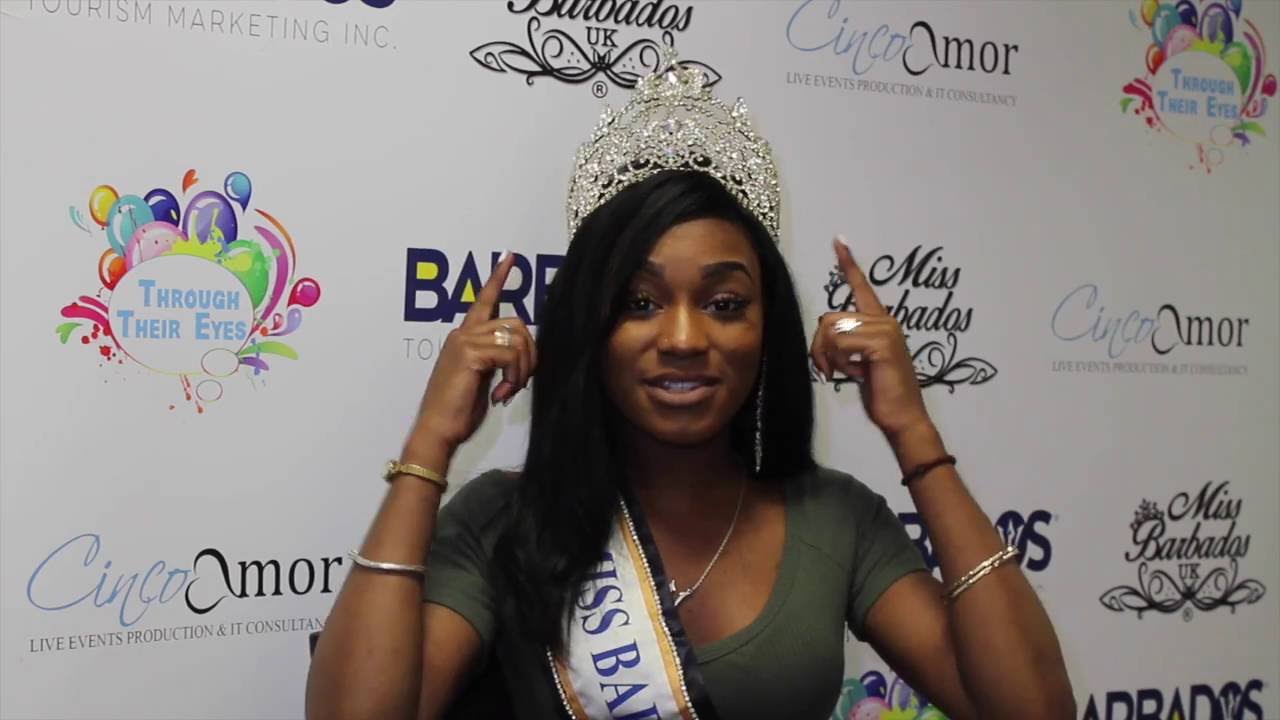 MBUK 2017 Applications - Miss Sheree Miller - YouTube