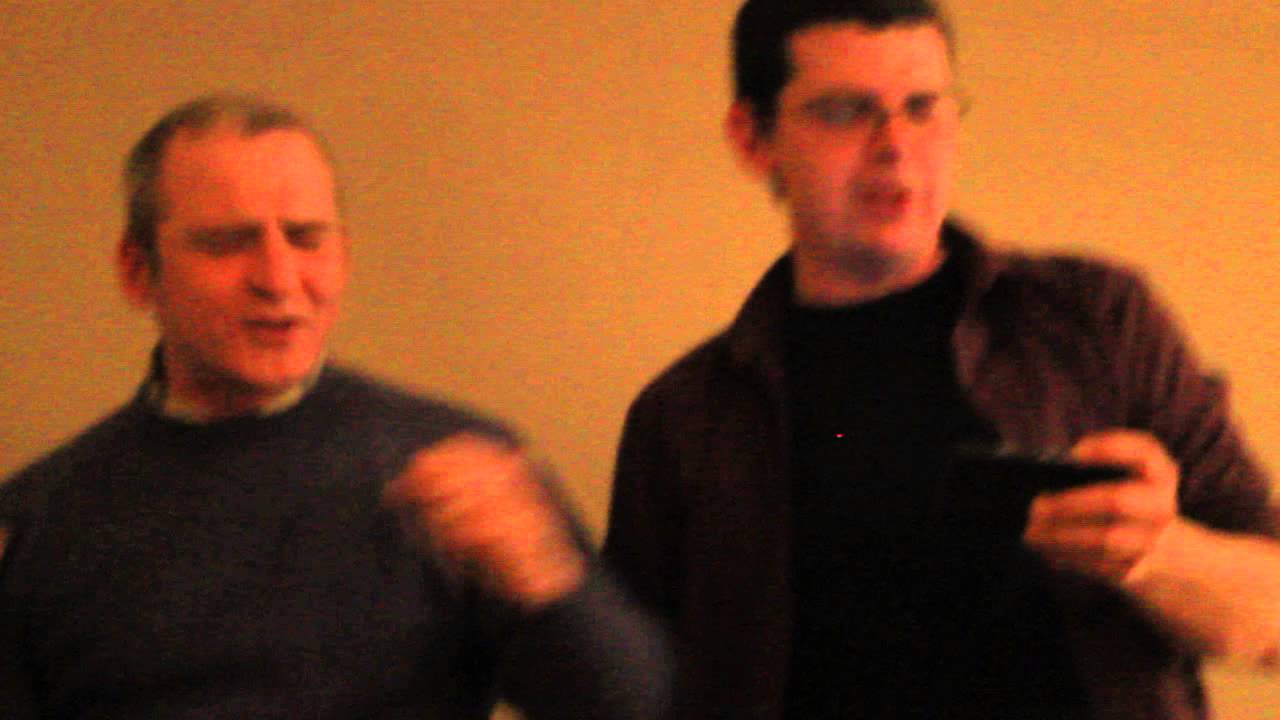 Lord Atkins and the tuneless eedjit - YouTube