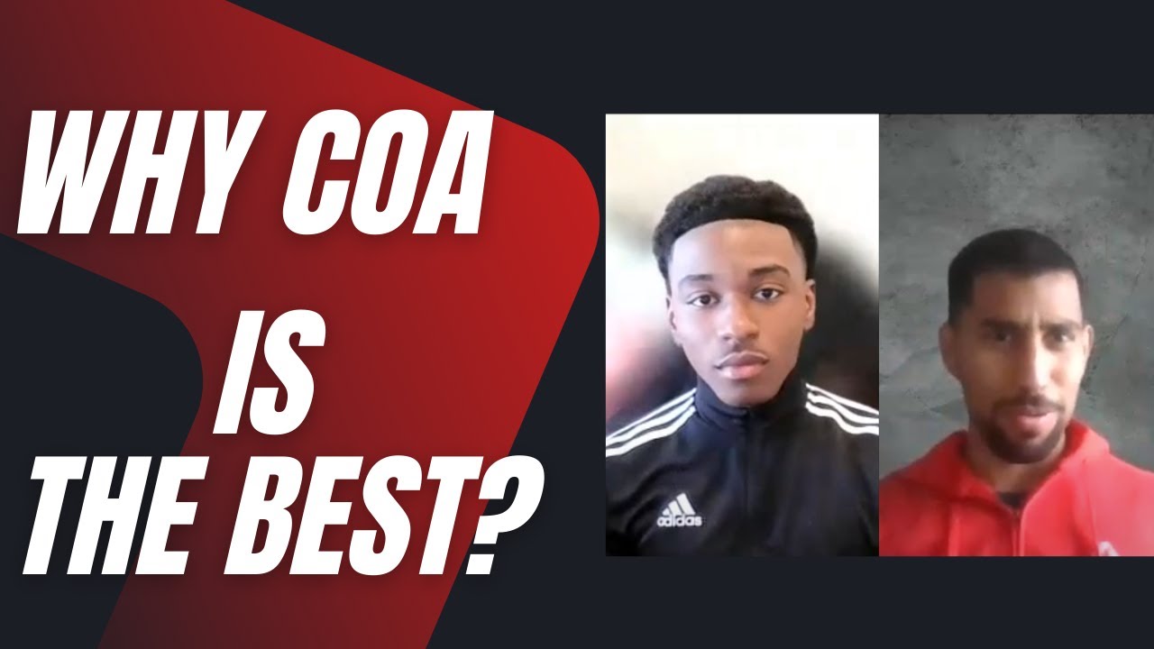 Rema Why COA is the Best - YouTube